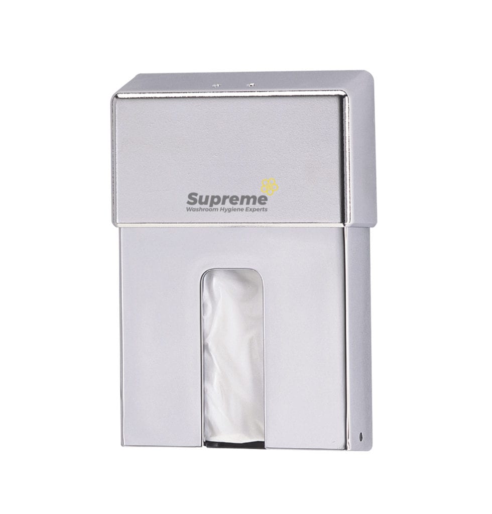 SANITARY BAG DISPENSER | Supreme Care