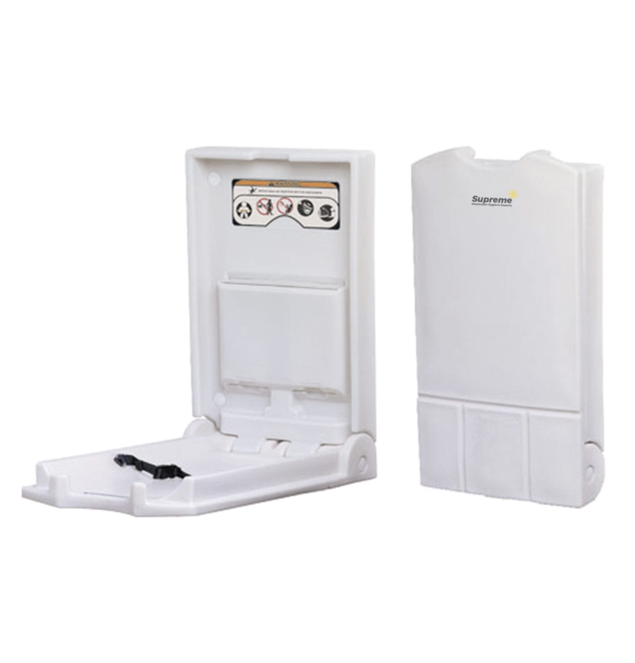 VERTICAL BABY CHANGE UNIT | Supreme Care